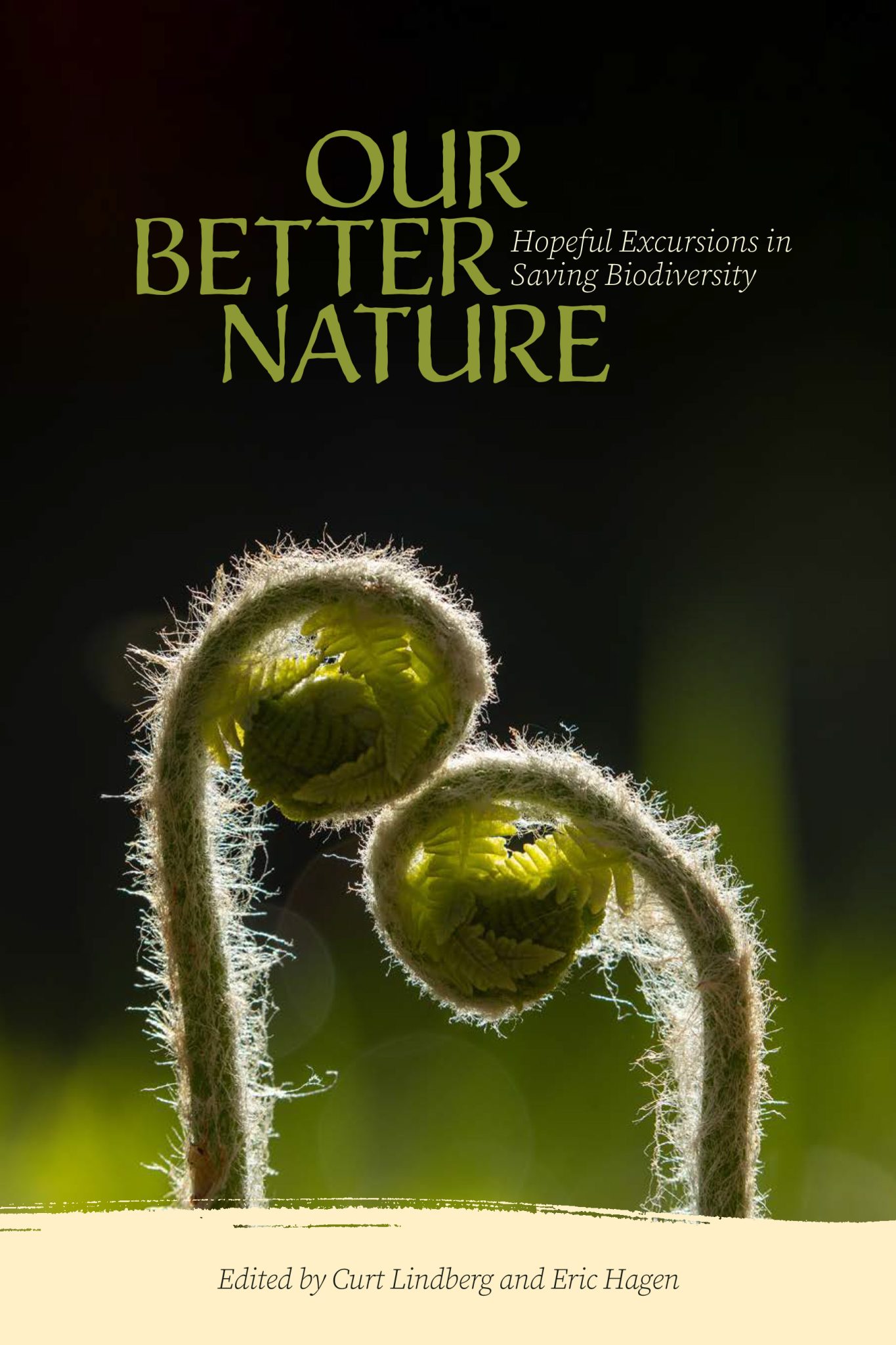 Book Review: Our Better Nature - Rewilding