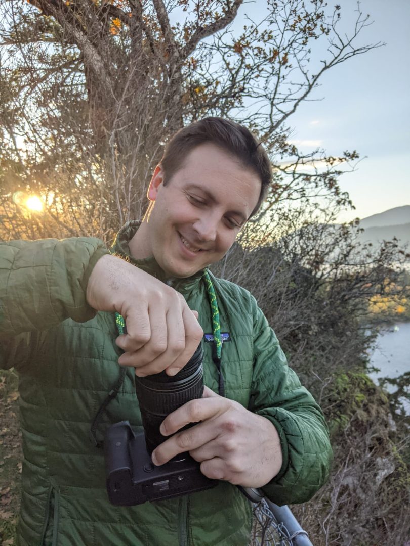 Episode 128: A Howl of Hope - Eric Trefney's Inspiring Campaign to ...