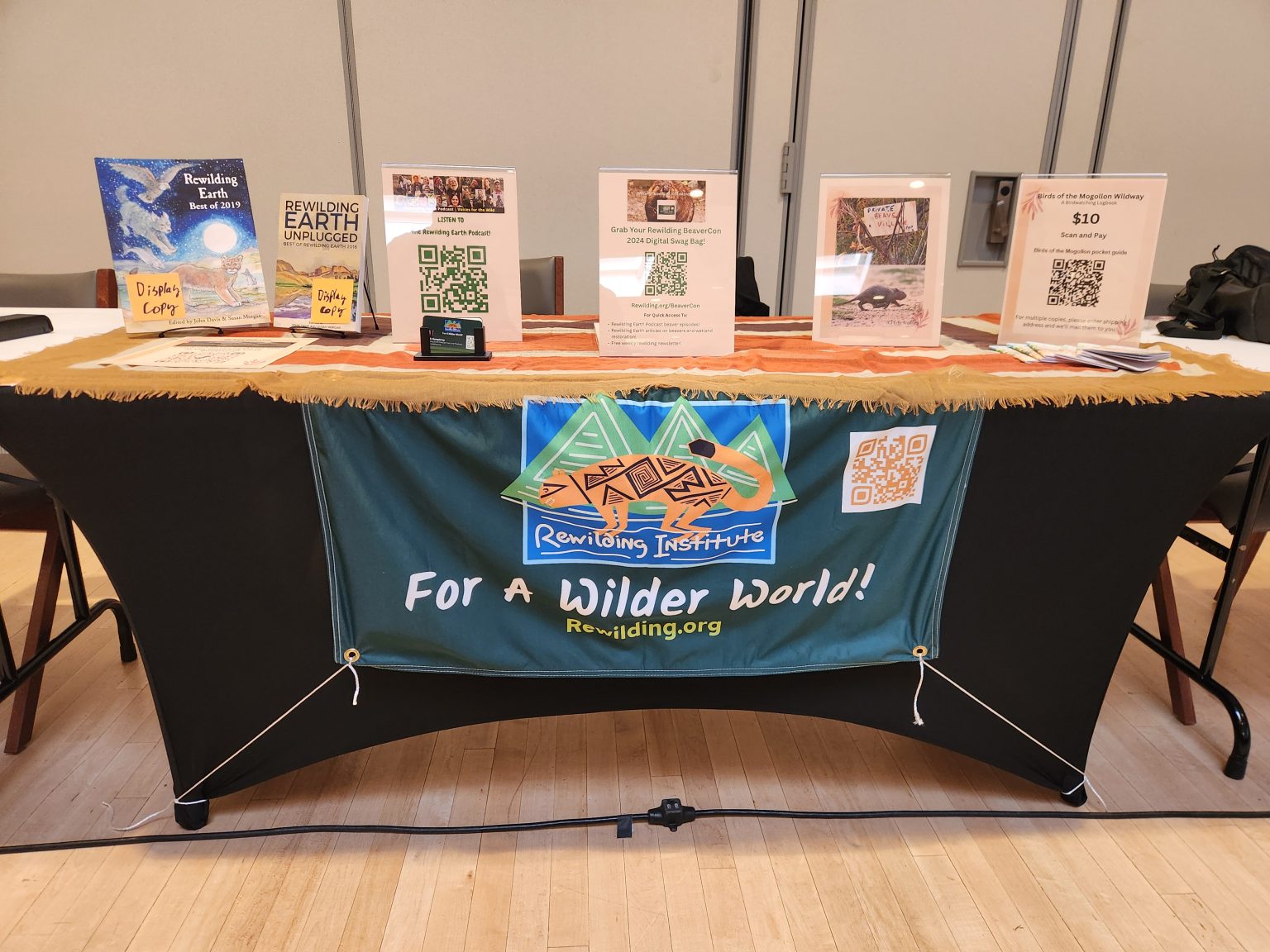 Beaver Fever: Hope Runs Wild at BeaverCON 2024 - Rewilding
